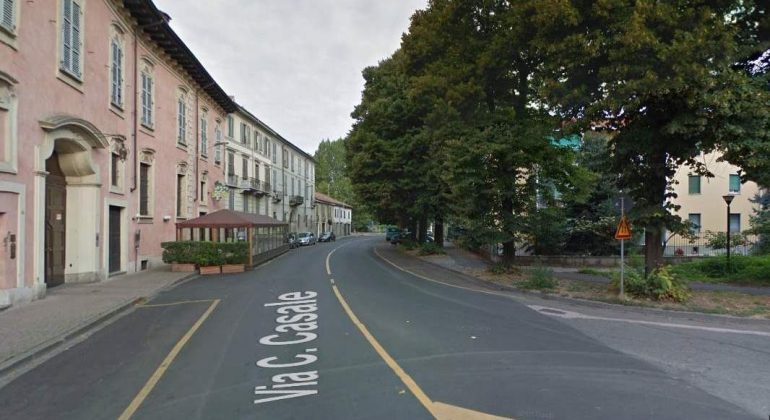 Ad Alessandria via Casale diventa a doppio senso di marcia