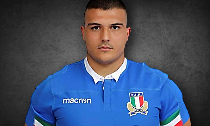 Cuspo Rugby Festival: Danilo Fischetti ospite a Giarole