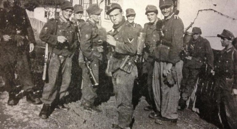 Morto Alfred Stork il criminale nazista della Divisione Acqui