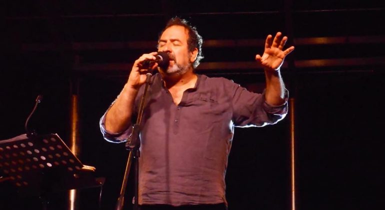 Federico Sirianni presenta il nuovo disco Maqroll all'Isola Ritrovata