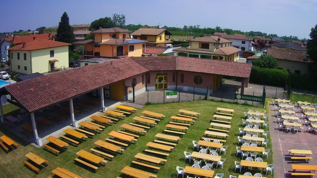 Sagra del riso a Sant'Alessio con Vialone domenica 4 settembre 2022