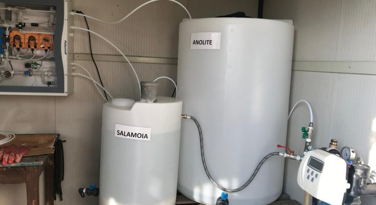 Acqua di Rugiada: a Capo Verde un metodo innovativo e sostenibile per ...