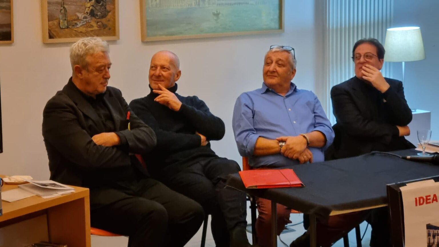 Alessandria dice addio a il "Kaimano” Roberto Perri