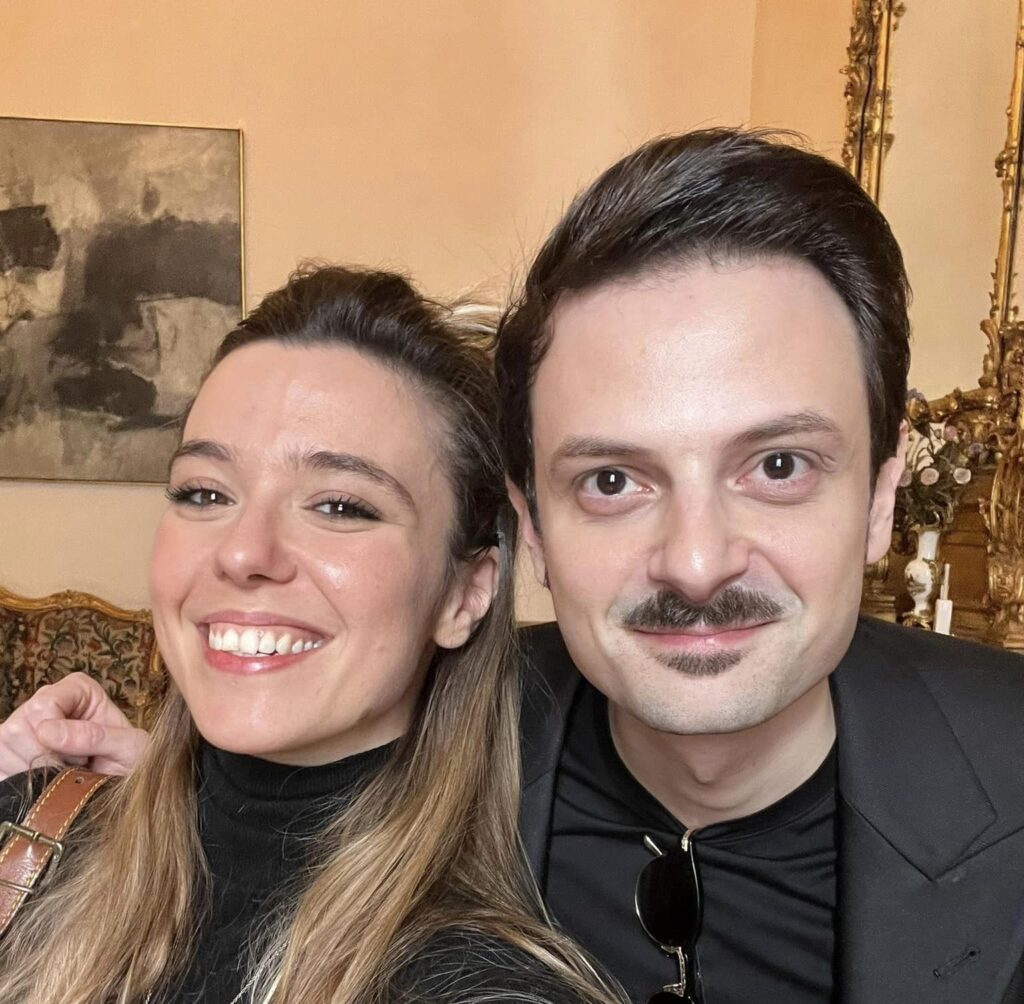 Virginia Benzi, Quantum Girl, tra i content creator da Mattarella