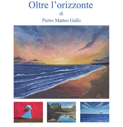 In Biblioteca a Novi uno sguardo "Oltre l'orizzonte" con i quadri di ...