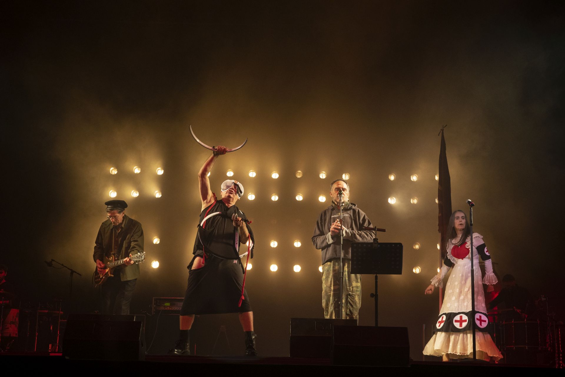 CCCP – Fedeli alla Linea: nuovo tour estivo e disco live
