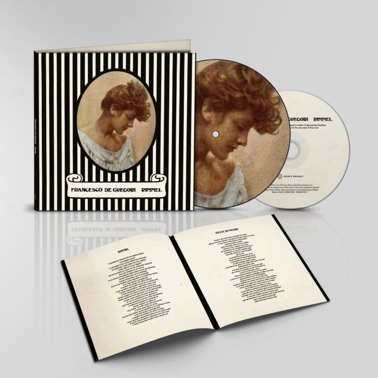 Francesco De Gregori ripubblica "Rimmel” per il 50° anniversario