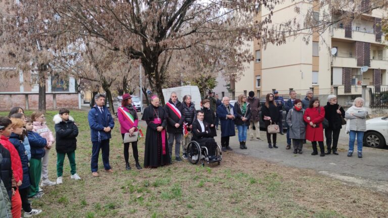 Giornata Diabete: Alessandria intitolato giardino scopritori insulina