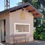 A Solero rubato il ritratto di San Giuseppe sulla cappelletta